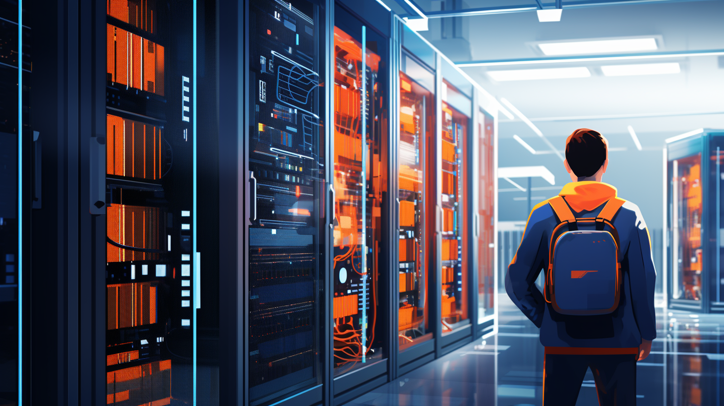 How Does a Storage Area Network Work?